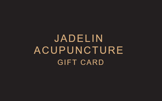 Order Jadelin Acupuncture eGift Cards