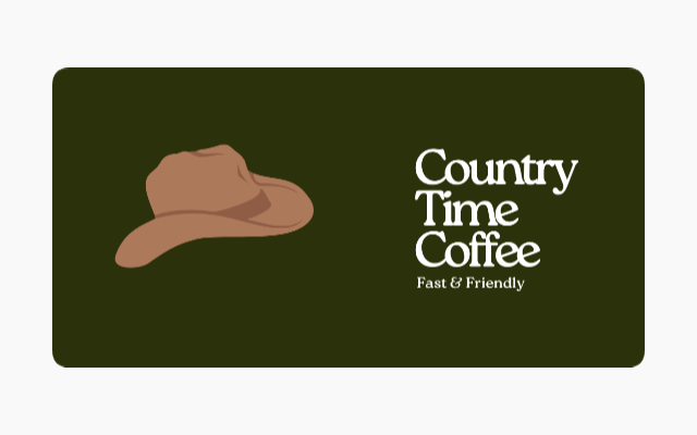 Order Country Time Coffee eGift Cards