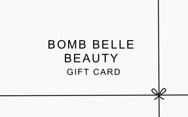 Order Bomb Belle Beauty eGift Cards