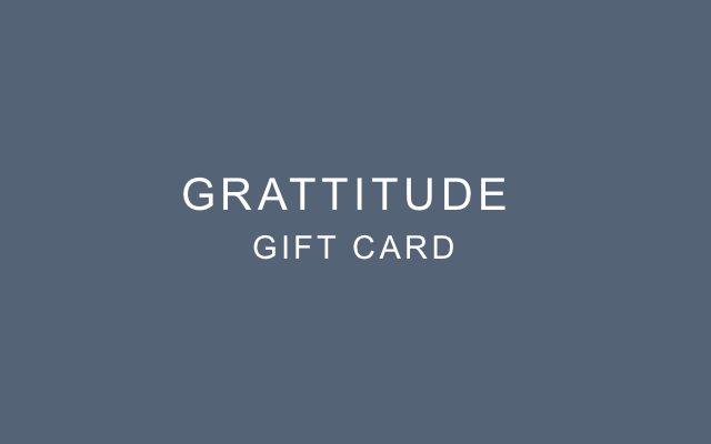 Order GrAttitude eGift Cards