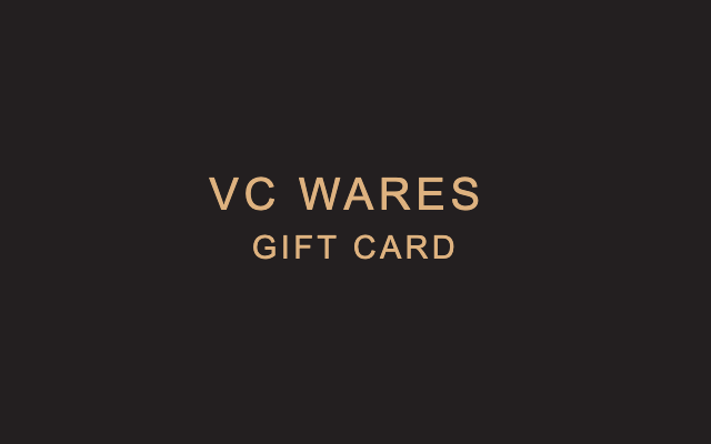 Order VC Wares eGift Cards