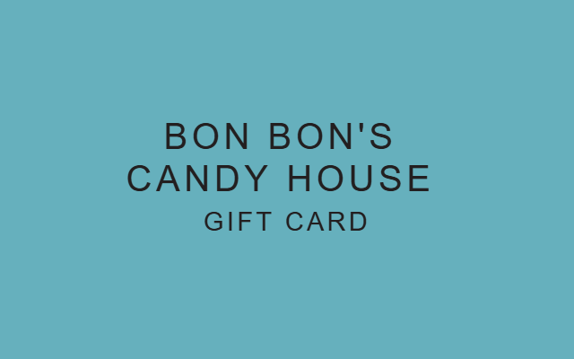 Order Bon Bon's Candy House eGift Cards