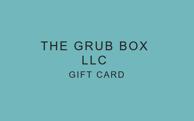Order The Grub Box LLC eGift Cards