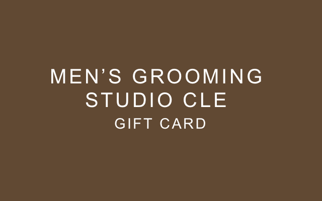 Francesca-Men’s Grooming Studio CLE in Cleveland, OH