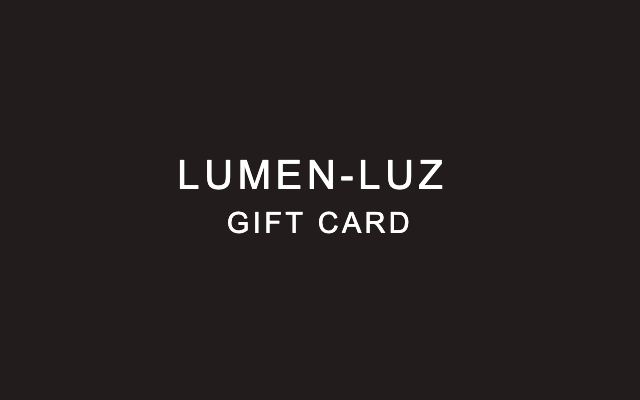 Order Lumen-Luz Candles eGift Cards