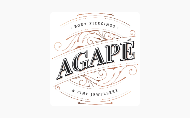 Order AGAPE BODY PIERCINGS eGift Cards