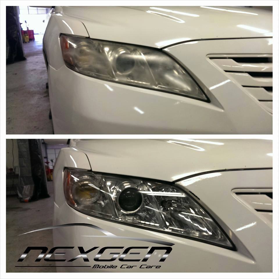Come in by August 31, 2015 and save 20% on our headlight restoration ...