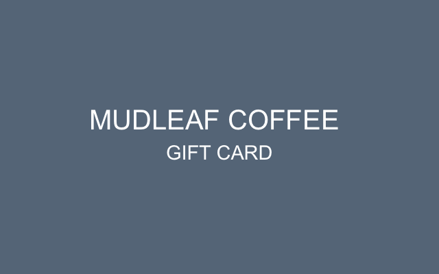 Mudleaf Coffee in Plano, TX