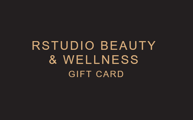 Order Rstudio Beauty & Wellness eGift Cards